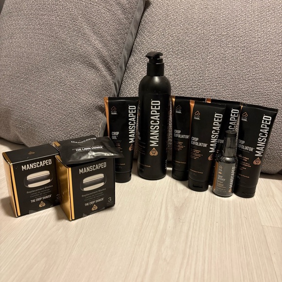 Manscaped | Other | Manscaped Mens Grooming Bundle | Poshmark